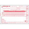 601-L-25, 601-L-50, 601-L-100 J.J. Keller Duplicate Carbon Daily Log ...