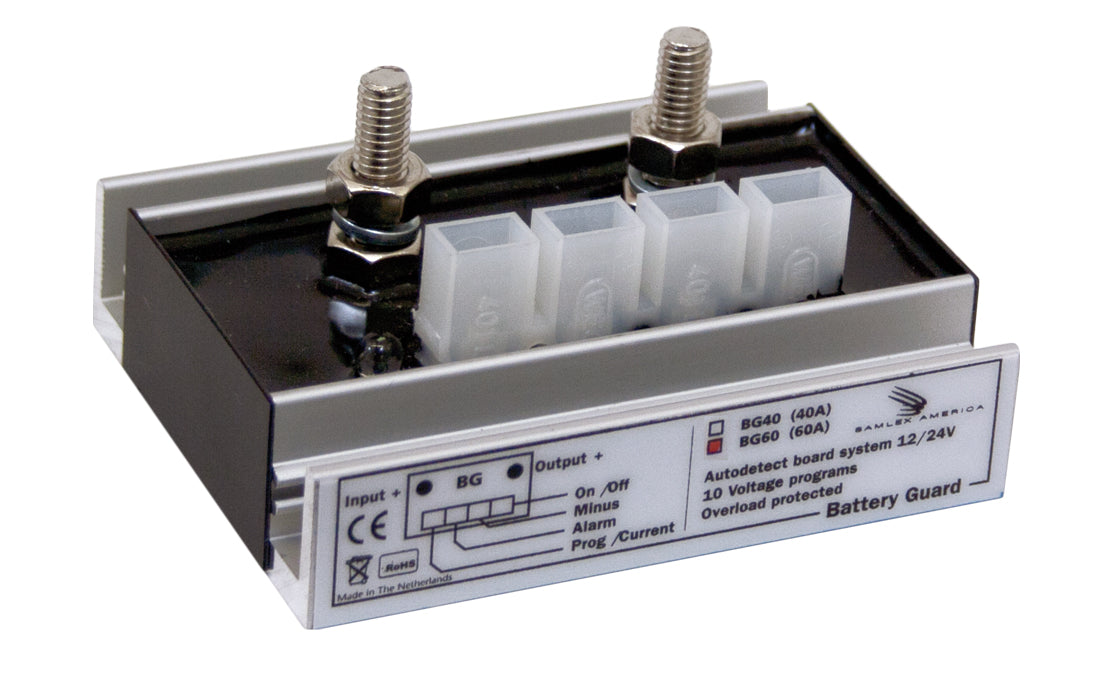 RC-15 Samlex America Remote Control for PSE Series – 12 Volts Plus