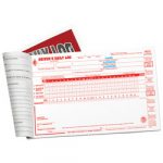 601-L-25, 601-L-50, 601-L-100 J.J. Keller Duplicate Carbon Daily Log ...
