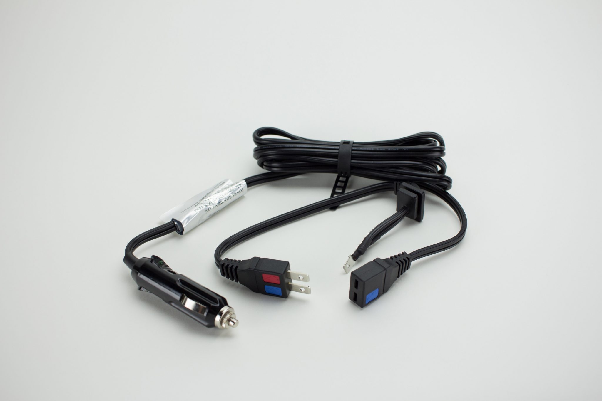 3000005309 Coleman Replacement 12 VDC Power Cord for 5645 – 12 Volts Plus
